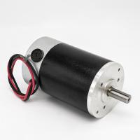 China 90ZY 90mm brushed dc motor for Industrial Automation for sale