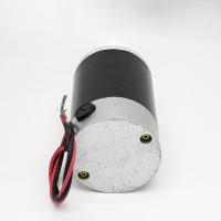 China 90ZY 90mm brushed dc motor for Industrial Automation for sale