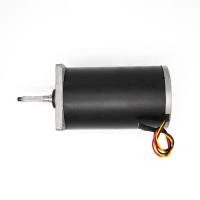 China 102ZY 102mm brushed dc motor for Industrial Automation for sale