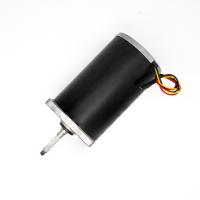 China 102ZY 102mm brushed dc motor for Industrial Automation for sale