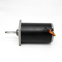 China 102ZY 102mm brushed dc motor for Industrial Automation for sale