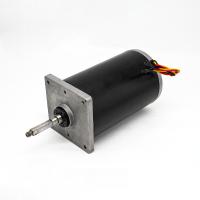 China 102ZY 102mm brushed dc motor for Industrial Automation for sale
