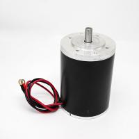 China 113ZY 113mm brushed dc motor for Industrial Automation for sale