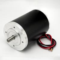 China 113ZY 113mm brushed dc motor for Industrial Automation for sale