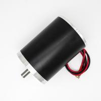 China 113ZY 113mm brushed dc motor for Industrial Automation for sale