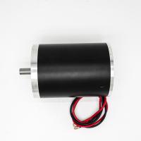 China 113ZY 113mm brushed dc motor for Industrial Automation for sale