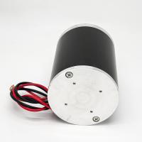 China 113ZY 113mm brushed dc motor for Industrial Automation for sale
