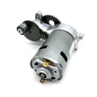 China 30V Olive harvester brushed gear motor for sale