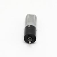 China DH-16P050 16mm Metal Planetary Gear Motor 12VDC 3RPM 0.4Nm for Electric Actuators CE RoHS for sale