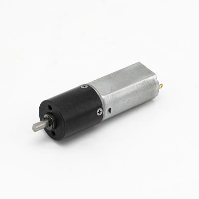 China 16mm Metal Planetary Gear Motor for Actuator for sale