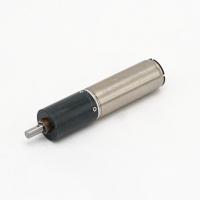 China 16mm coreless gear motor is used in electric curtains. for sale
