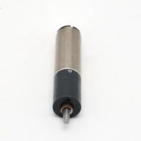 China 16mm coreless gear motor is used in electric curtains. for sale