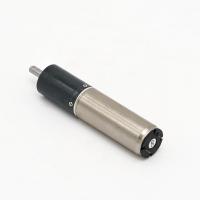 China 16mm coreless gear motor is used in electric curtains. for sale