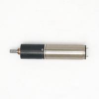 China 16mm coreless gear motor is used in electric curtains. for sale