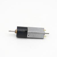 China 20mm Metal Planetary Gear Motor for sale