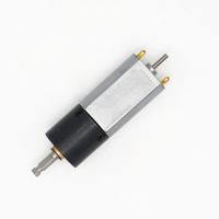 China 20mm Metal Planetary Gear Motor for sale