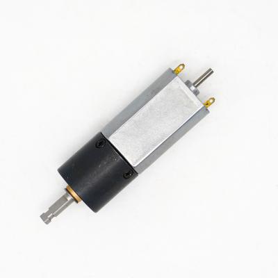China 20mm Metal Planetary Gear Motor for sale