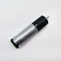 China 22mm Metal Planetary Gear Motor for sale