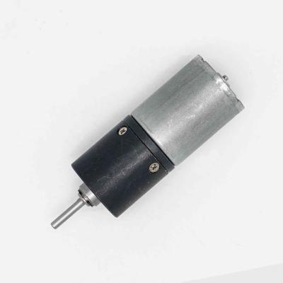 China 24mm Metal Planetary Gear Bldc Motor for sale