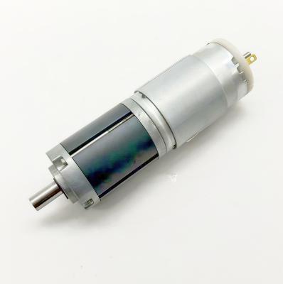 China 28P395 28mm Metal Planetary dc gear motor for sale