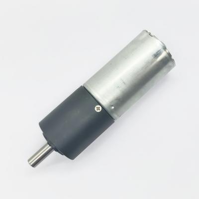 China 28mm Long-life and low-noise planetary bldc gear motor for sale
