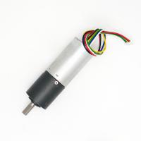 China 28mm Long-life and low-noise planetary bldc gear motor for sale