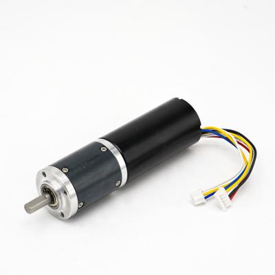 China 30mm B3063 planetary gear motor used in assistive walking robotic devicesrobot for sale