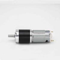 China Planetary Gear Motor 32mm Brushed DC 6-24VDC High Torque for Automobile Parts CE-EMC UL for sale