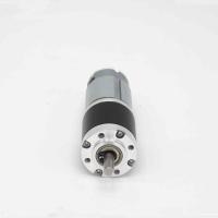 China Planetary Gear Motor 32mm Brushed DC 6-24VDC High Torque for Automobile Parts CE-EMC UL for sale