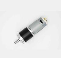 China 32mm planetary gear motor for sale