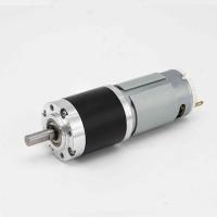 China Planetary Gear Motor 32mm Brushed DC 6-24VDC High Torque for Automobile Parts CE-EMC UL for sale