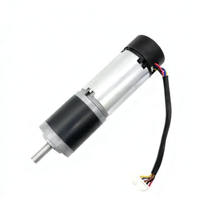 China 32mm 32P3157 planetary gear motor with encoder for sale