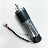 China DH-32P3157 32mm Planetary Gear Motor Hall Encoder Brushed DC for Industrial Automation for sale