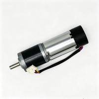 China DH-32P3157 32mm Planetary Gear Motor Hall Encoder Brushed DC for Industrial Automation for sale