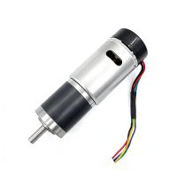 China 32mm 32P545 planetary gear motor with hall encoder for sale