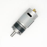 China 36mm 36P555 planetary gear motor for sale