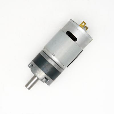 China 36mm 36P555 planetary gear motor for sale