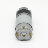 China 36mm Planetary Gear Motor DH-36P555 High Torque Brushed DC for Window Openers CE-EMC UL for sale