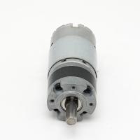 China 36mm Planetary Gear Motor DH-36P555 High Torque Brushed DC for Window Openers CE-EMC UL for sale