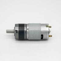 China 36mm Planetary Gear Motor DH-36P555 High Torque Brushed DC for Window Openers CE-EMC UL for sale