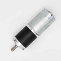 China 36mm 36P3657 dc brushless gear motor for sale