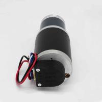 China DH-42P45ZY 42mm Planetary Gear Motor Hall Encoder 24VDC 35RPM for Precision Equipment for sale
