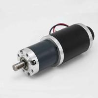 China DH-42P45ZY 42mm Planetary Gear Motor Hall Encoder 24VDC 35RPM for Precision Equipment for sale