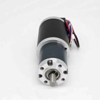 China DH-42P45ZY 42mm Planetary Gear Motor Hall Encoder 24VDC 35RPM for Precision Equipment for sale