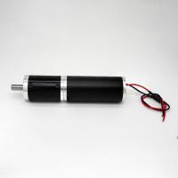 China 52PGR52X58 52mm Planetary Gear Motor Reducer 24VDC 46RPM for Robotic Arms CE-EMC UL for sale