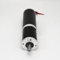 China 52PGR52X58 52mm Planetary Gear Motor Reducer 24VDC 46RPM for Robotic Arms CE-EMC UL for sale