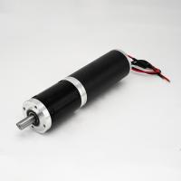 China 52PGR52X58 52mm Planetary Gear Motor Reducer 24VDC 46RPM for Robotic Arms CE-EMC UL for sale