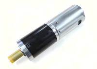 China DC Worm Gear Motor 52P997 52mm 24VDC 16RPM 2.26Nm High Torque for Automation Equipment for sale