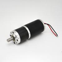 China 57mm PMDC Planetary Gear Motor 57P60ZY 24VDC 5RPM 15Nm for Heavy Duty Automation for sale