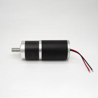 China 57mm PMDC Planetary Gear Motor 57P60ZY 24VDC 5RPM 15Nm for Heavy Duty Automation for sale